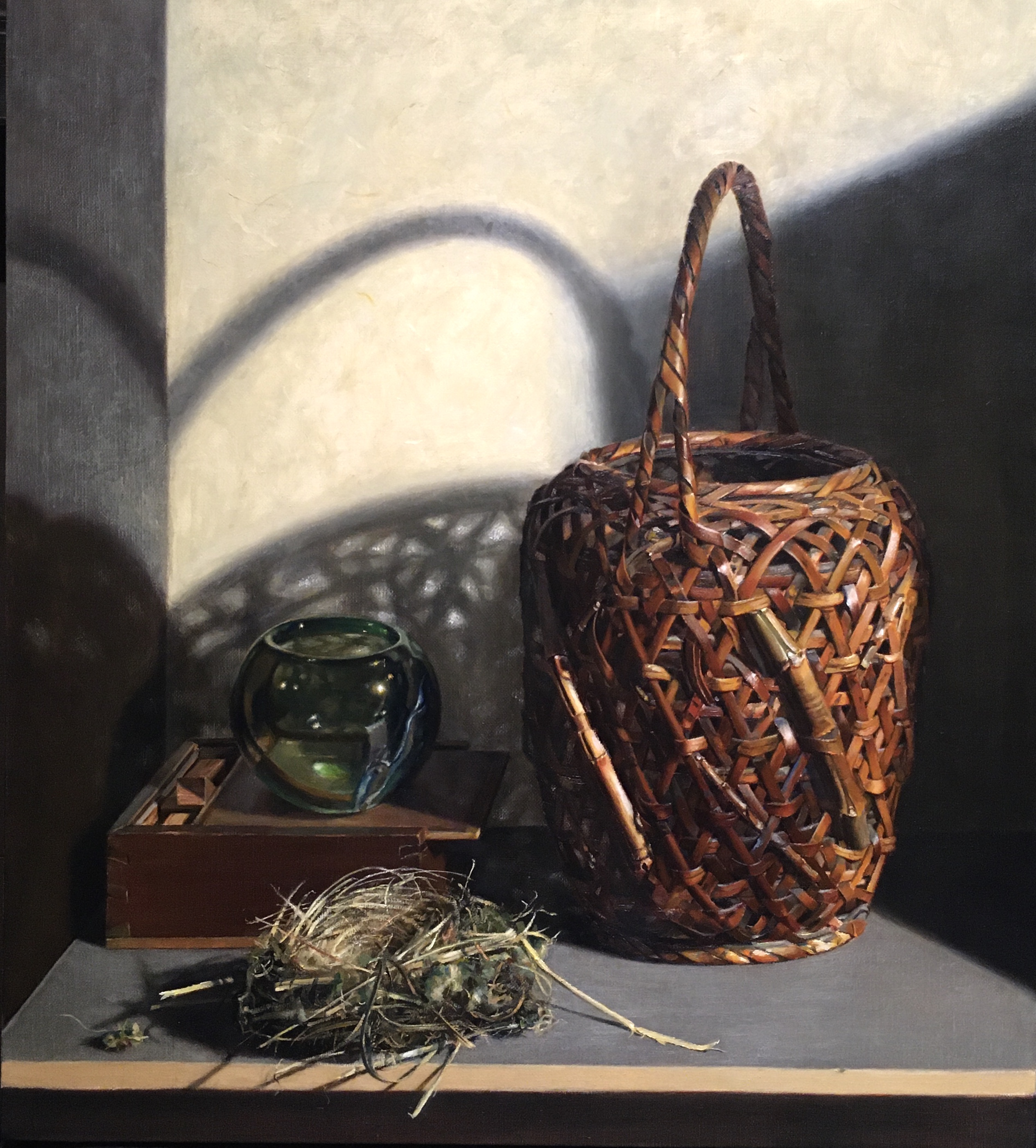 A Few Final Changes | Linda Mann Artist