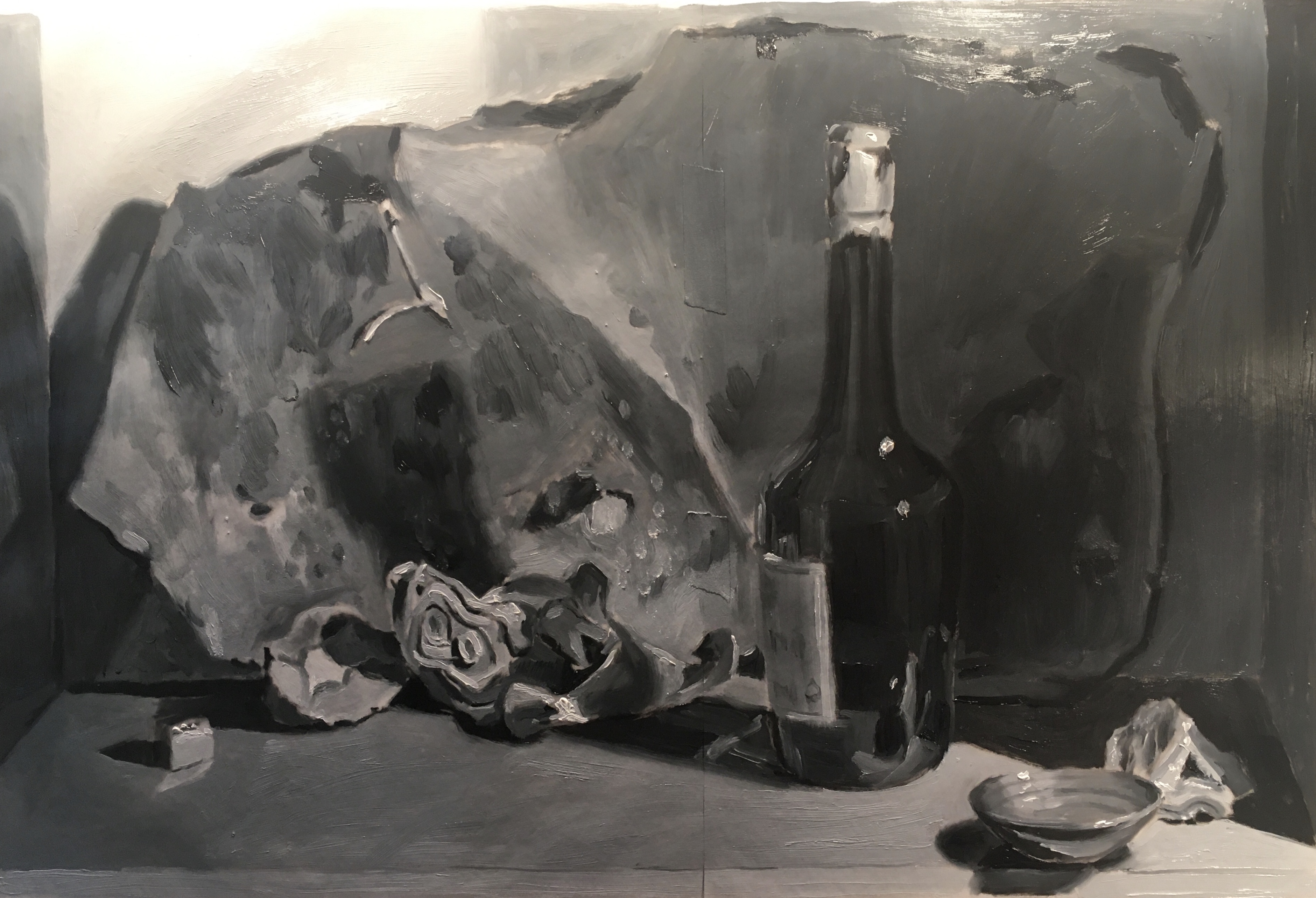 Value Study | Linda Mann Artist