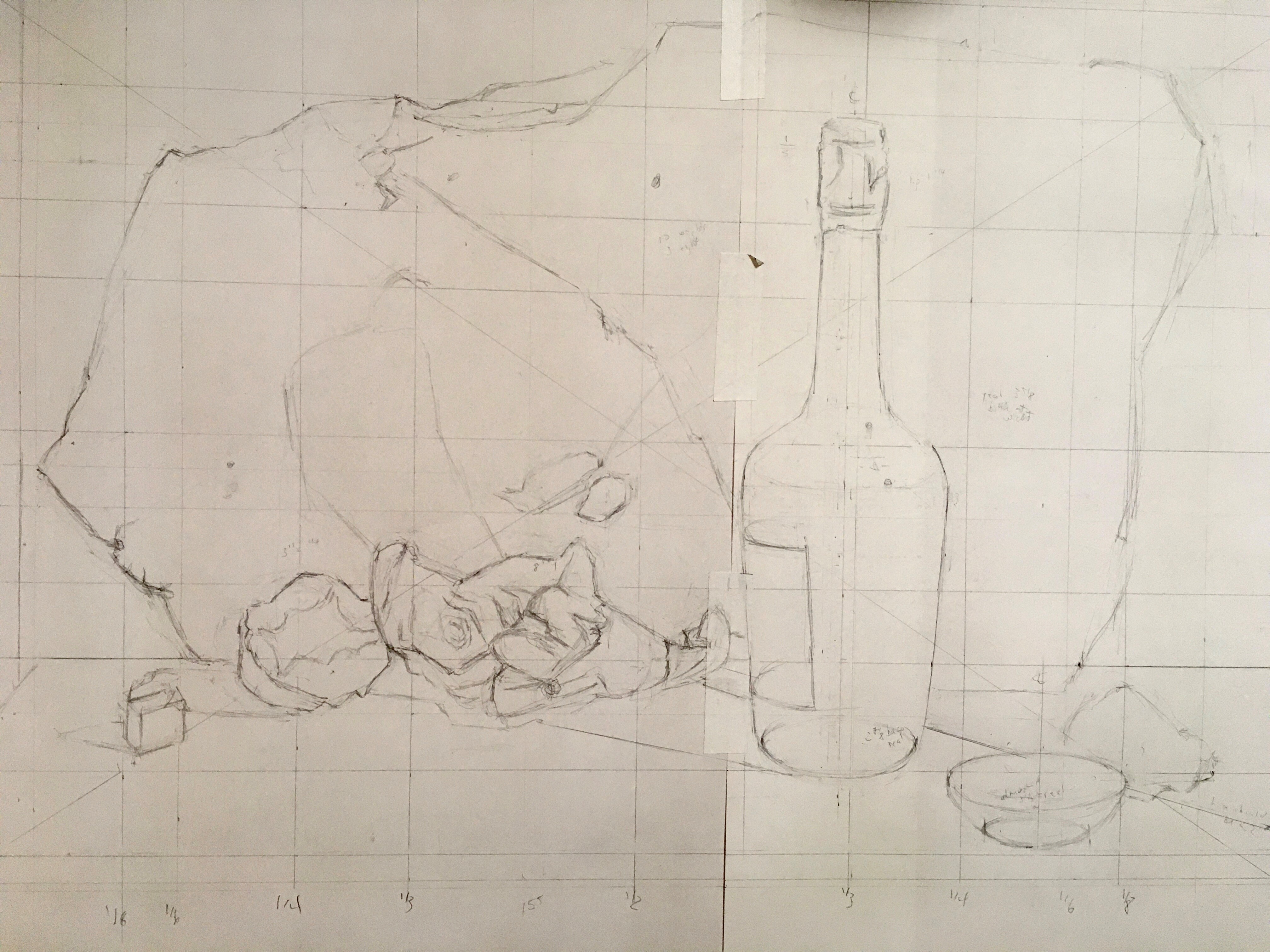 Drawing | Linda Mann Artist