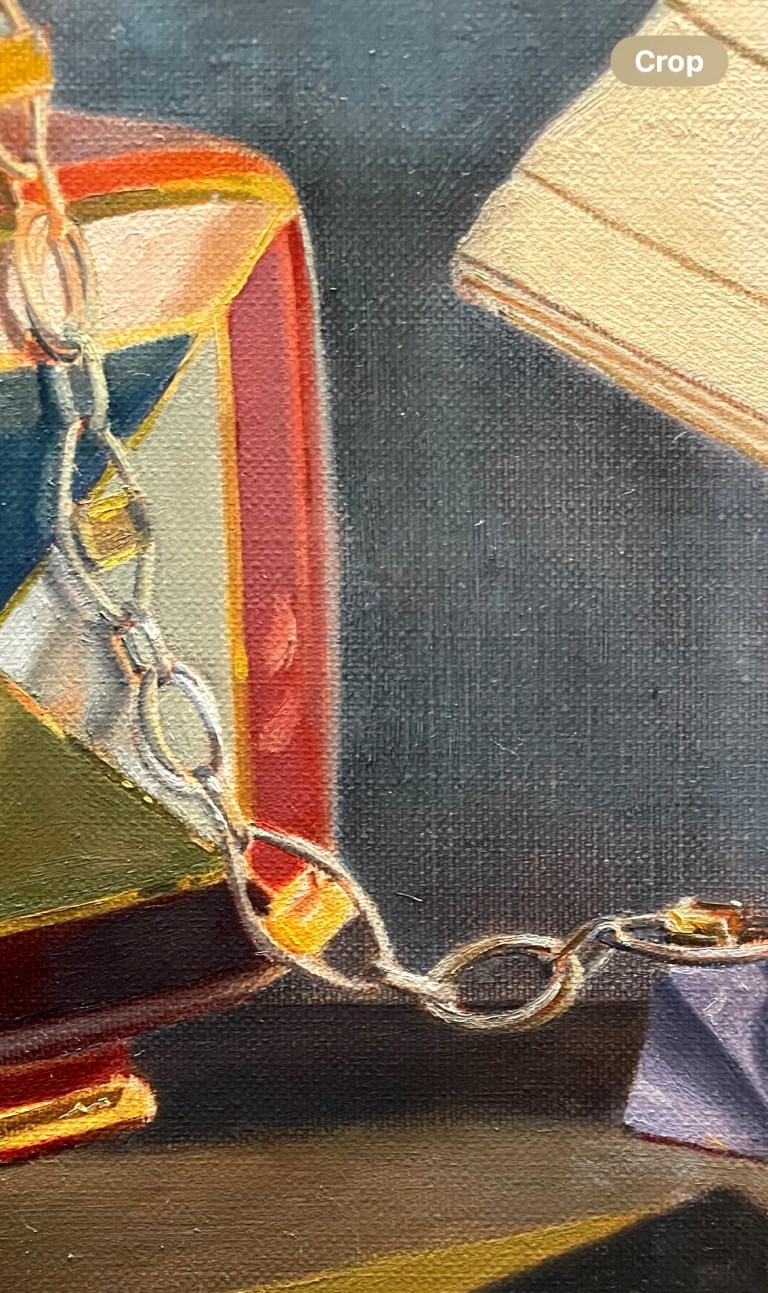 Linda Mann Artist | Journal of Thoughts on Painting