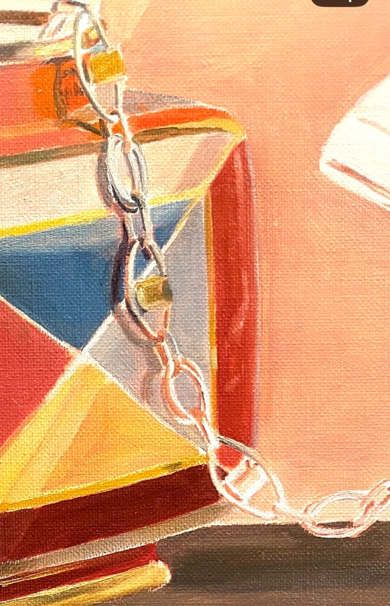 Linda Mann Artist | Journal of Thoughts on Painting