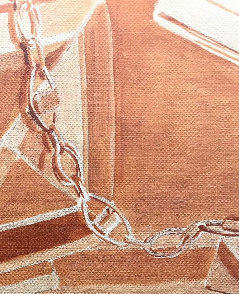 Linda Mann Artist | Journal of Thoughts on Painting