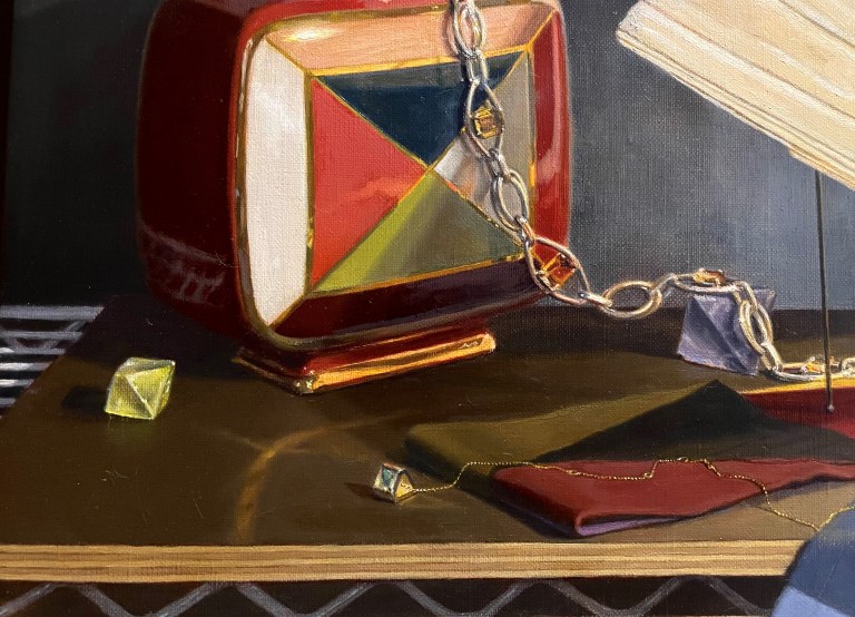 Linda Mann Artist | Journal of Thoughts on Painting