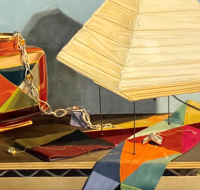 Linda Mann Artist | Journal of Thoughts on Painting