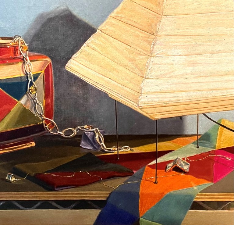 Linda Mann Artist | Journal of Thoughts on Painting