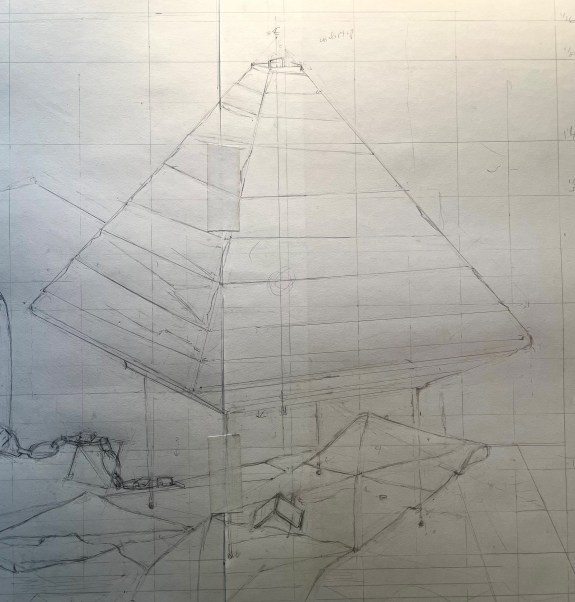 Linda Mann Artist | Journal of Thoughts on Painting