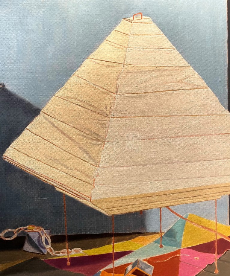 Linda Mann Artist | Journal of Thoughts on Painting