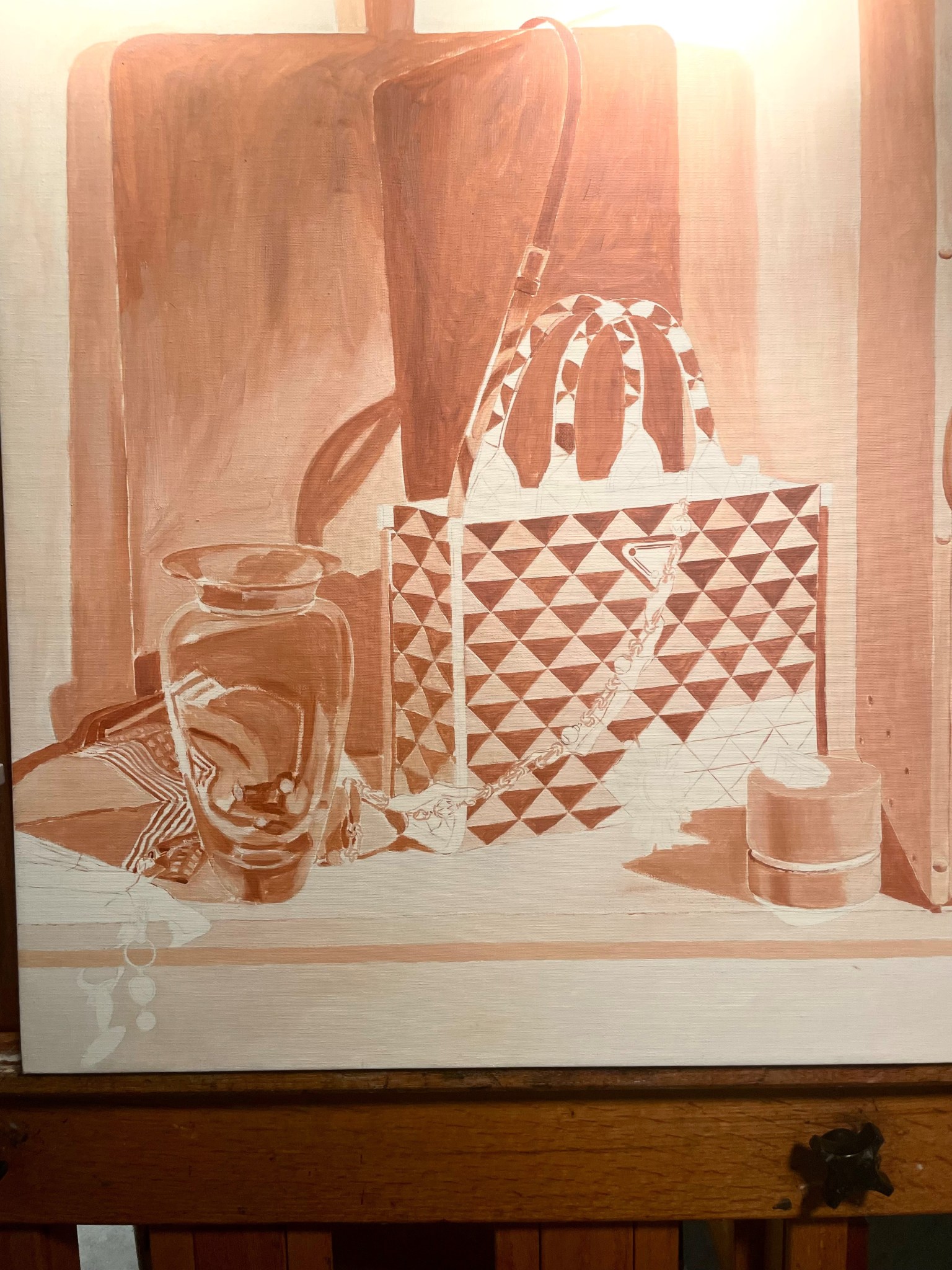 Linda Mann Artist | Journal of Thoughts on Painting