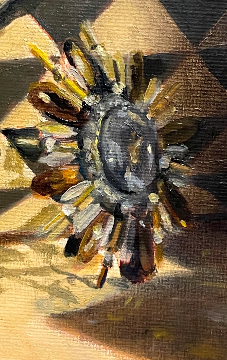 Linda Mann Artist | Journal of Thoughts on Painting