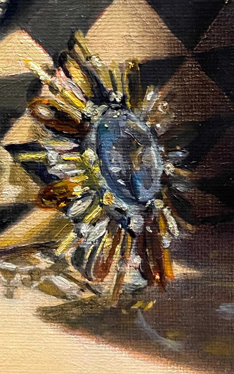 Linda Mann Artist | Journal of Thoughts on Painting